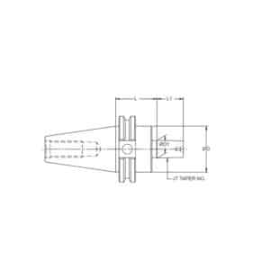 CAT50 Jacob Taper Holder – Accutek