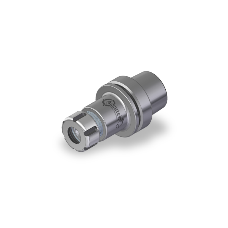HSK-E 40 ER Collet Chuck – Accutek