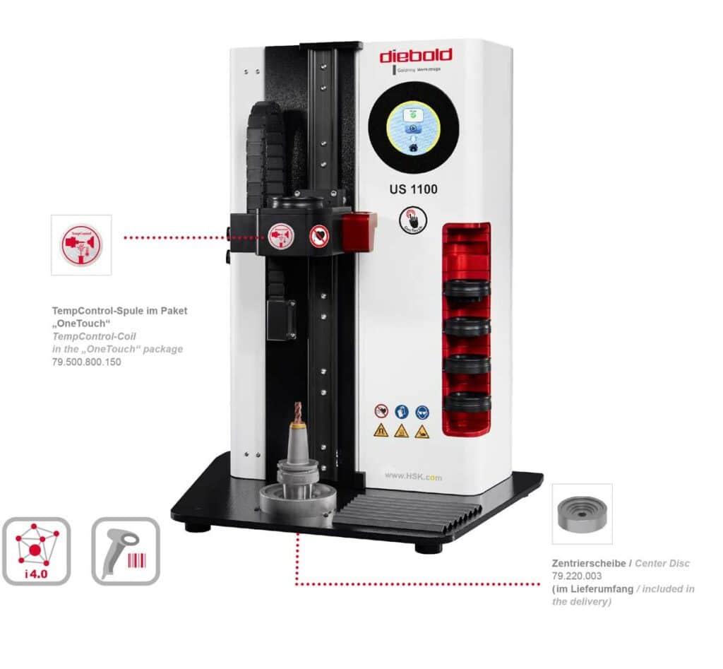 Shrink Unit 1100V Vertical Unit – Accutek